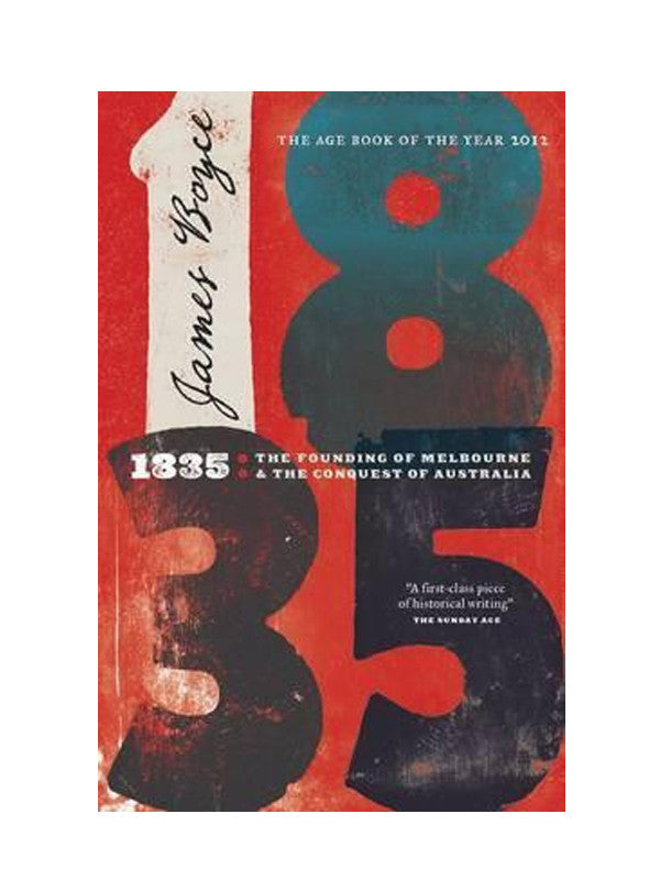 1835 by James Boyce – Melbournalia - Local Goods and Souvenirs